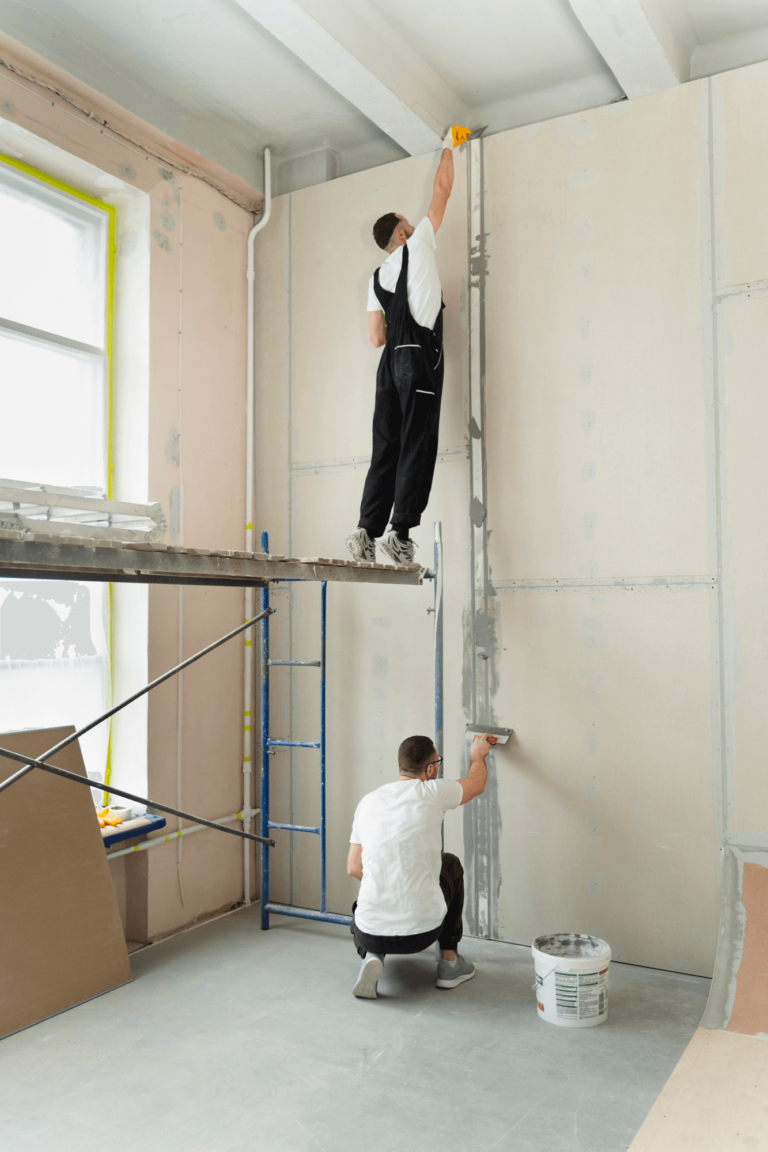 C&B Drywall – Drywall Repair | Drywall Installation | Texture Match ...